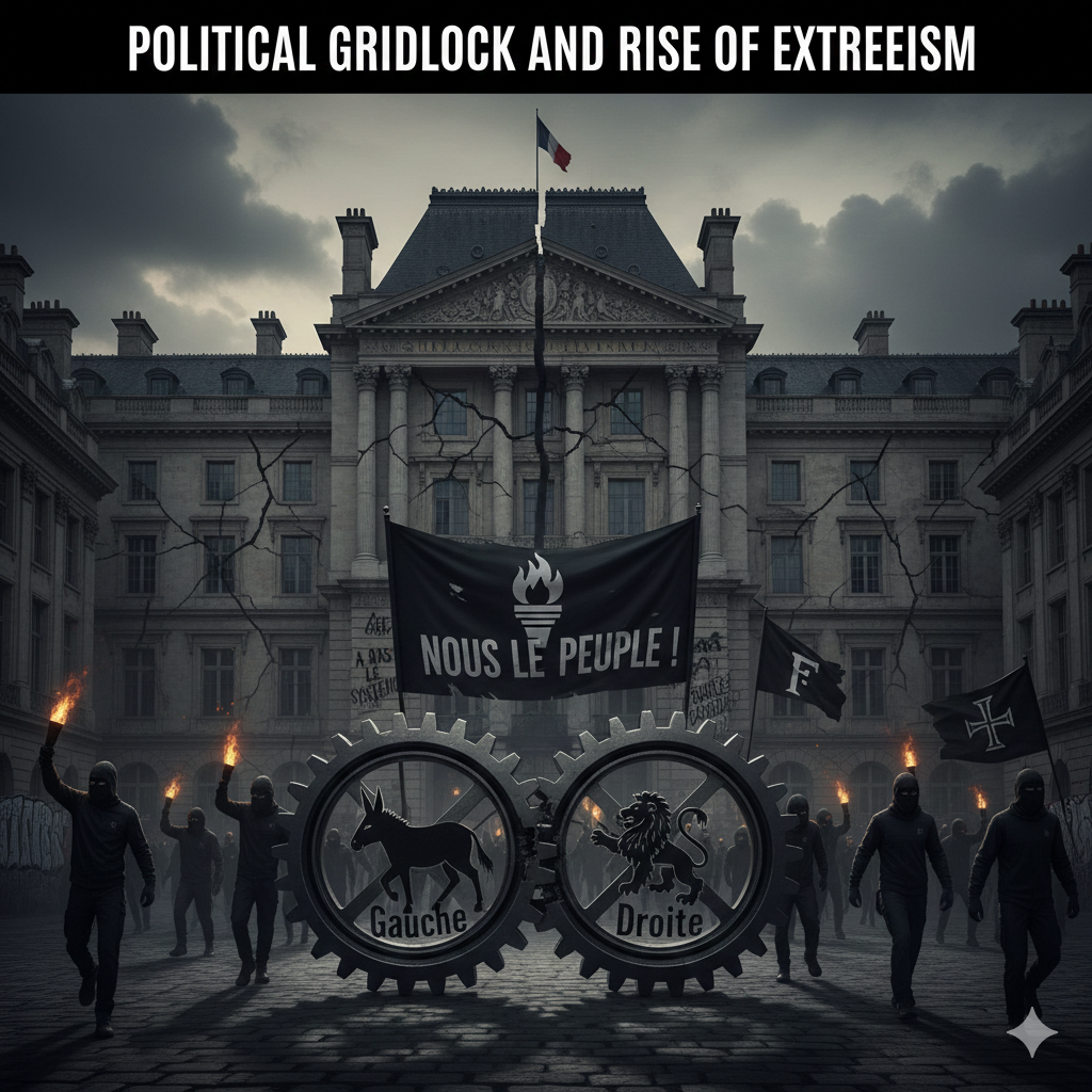 What’s Happening in French Politics Right Now - SIDE EARNI