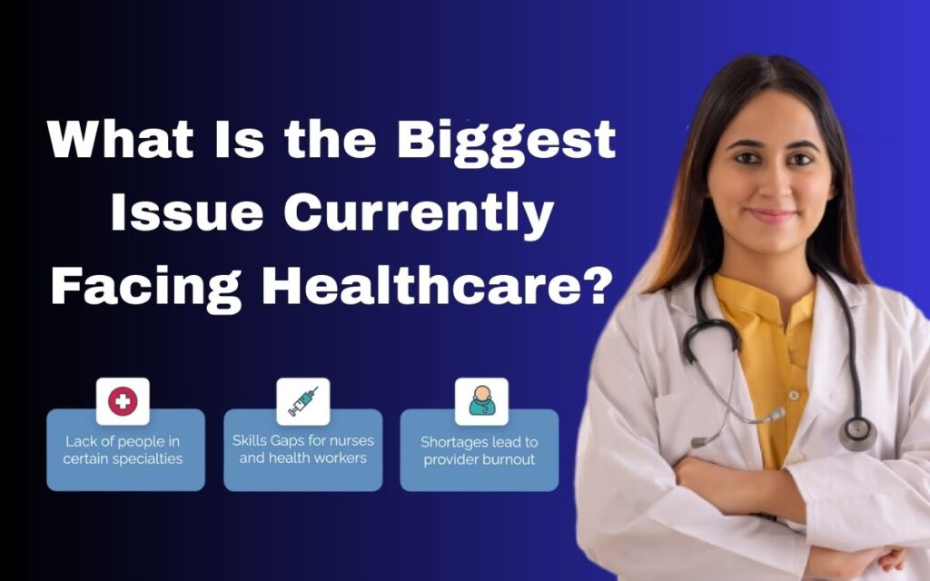 What Is the Biggest Issue Currently Facing Healthcare? - SIDE EARNI